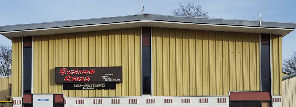 Transformer, Inductor & Coils Manufacturer – Custom Coils