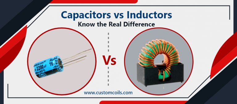 Know 5 Key Distinctive Factors: Setting Capacitors and Inductors Apart