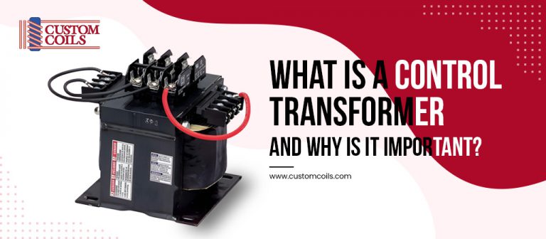 The Key Features of a Control Transformer